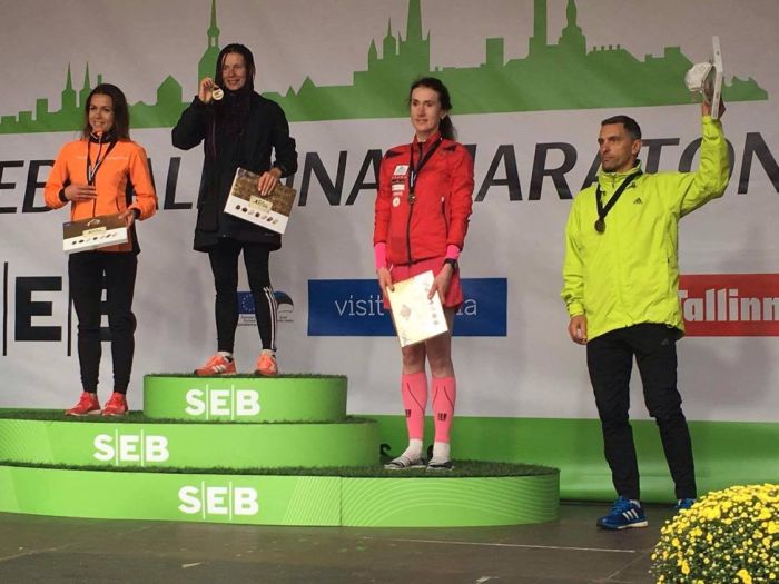 Pärnumaa Kutsehariduskeskuse kuulsuste galerii - Klarika Kuusk