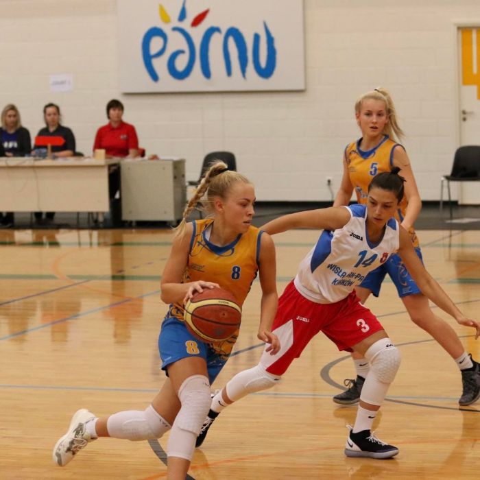 Pärnumaa Kutsehariduskeskuse kuulsuste galerii - Triin Juurik