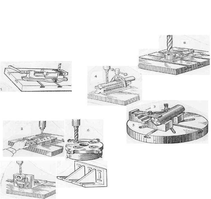 Lukksepatööd - PUURIMINE